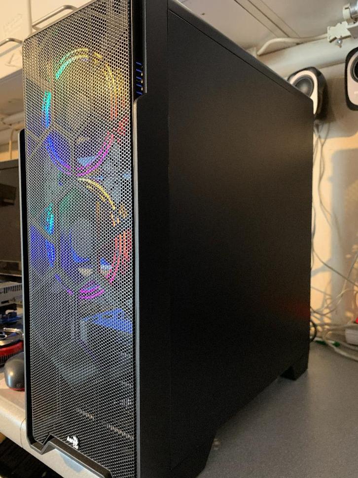 ≥ Snelle computer, 6 Gen 17-6700K , 16Gb werk, 4Gb videokaart — Desktop ...