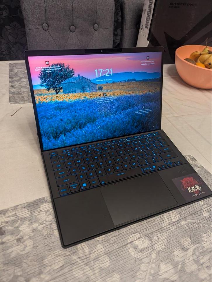 ≥ ASUS ROG Flow Z13 Extra schermbescherming — Windows Laptops — Marktplaats