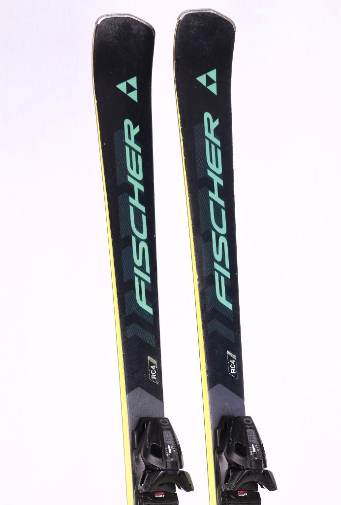 ≥ 150 160 165 ski's FISCHER RC4 POWER WS TP 2025, grip walk — Skiën en ...