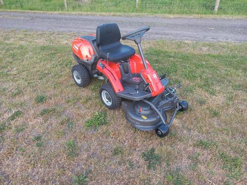 ≥ Husqvarna Rider R112C frontmaaier zitmaaier NIEUW — Zitmaaiers ...