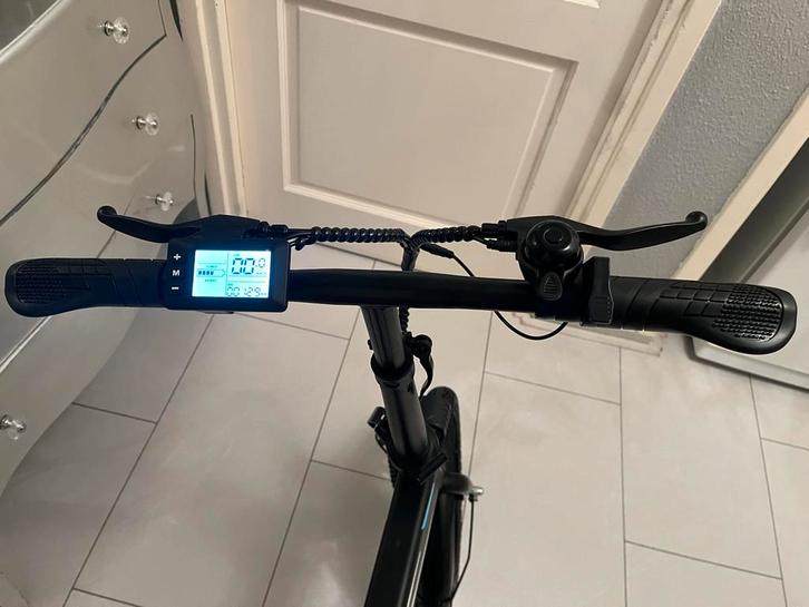 ≥ Nette Mini E-Bike met Gashendel — Elektrische fietsen — Marktplaats