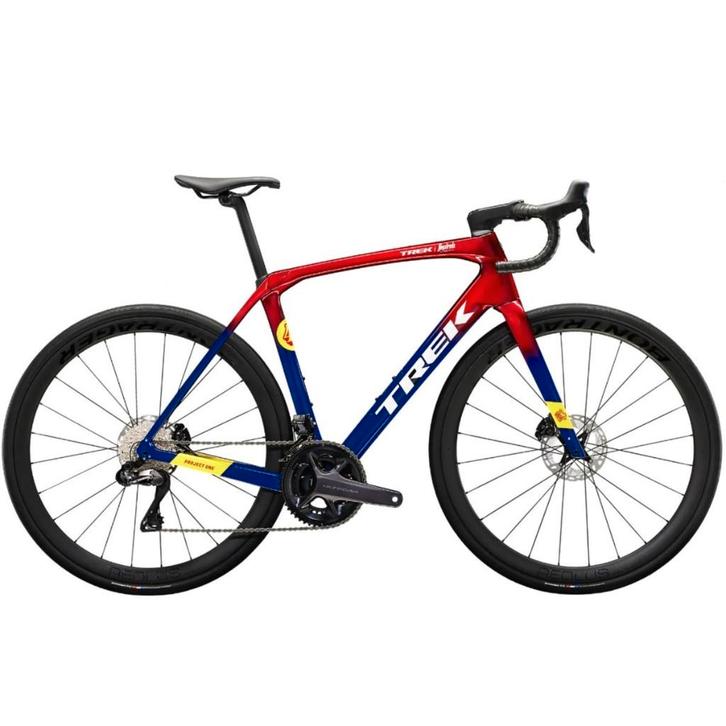 ≥ Trek Domane SLR 7 GEN 4 Framemaat 54 cm Nu 5999,00 — Fietsen ...