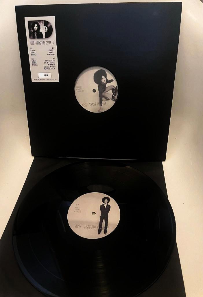 ≥ Prince - Loring Park Sessions '77 PROMO 2LP — Vinyl | Pop — Marktplaats