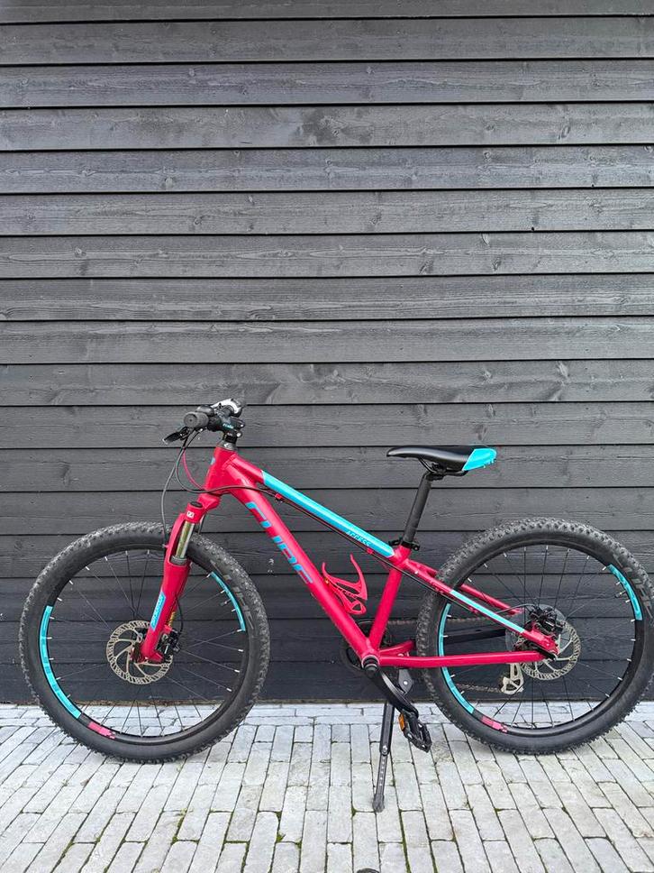 ≥ Cube Acid 240 Disc | 24 inch | In zeer nette Staat! — Fietsen ...