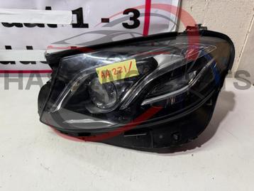 ≥ Mercedes-Benz E W213 Koplamp — Verlichting — Marktplaats