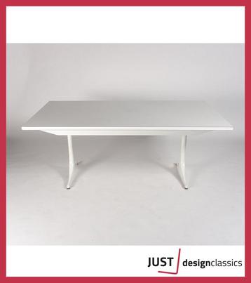 ≥ Herman Miller F66 Tafel George Nelson Vintage 60's — Tafels ...