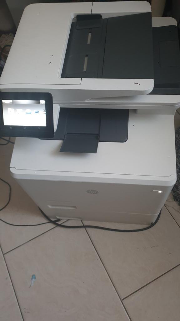 ≥ HP Color LaserJet Pro MFP M377dw Printer defect fuser — Printers ...