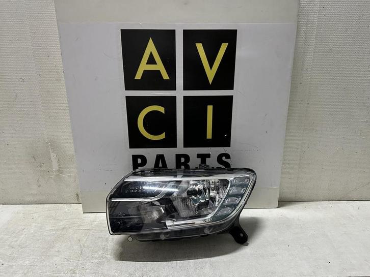 ≥ Koplamp Dacia Logan II Sandero facelift origineel 260604218R ...