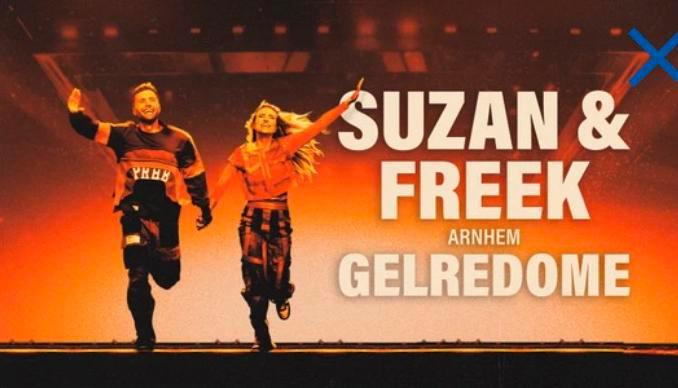 ≥ Suzan en Freek in Arnhem Gelredome — Concerten | Nederlandstalig ...