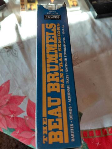 ≥ The Beau Brummels - San Fran Sessions Boxset — Cd's | Overige Cd's ...