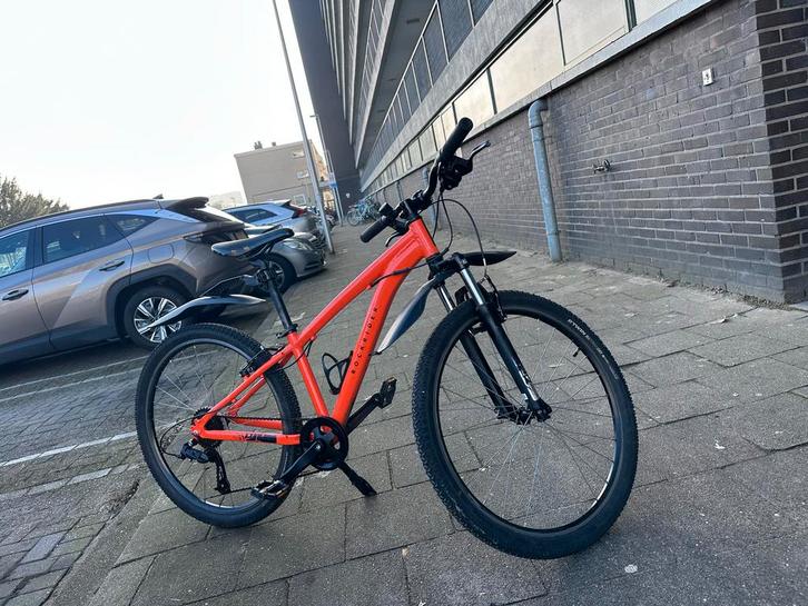 ≥ Rockrider Mountainbike 26 inch - Goed Onderhouden — Fietsen ...