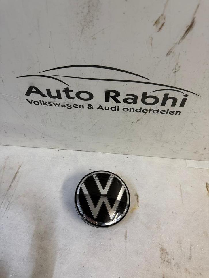 ≥ VW golf 8 embleem led logo led origineel — Carrosserie en Plaatwerk ...