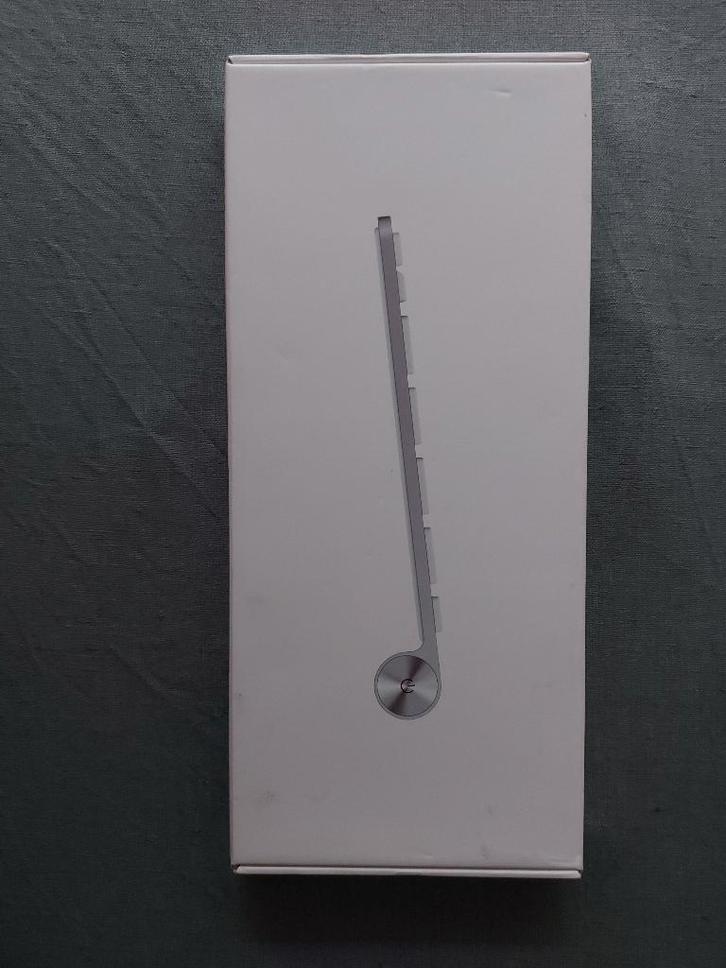 ≥ Apple Wireless Keyboard – ongebruikt – QWERTY — Toetsenborden ...