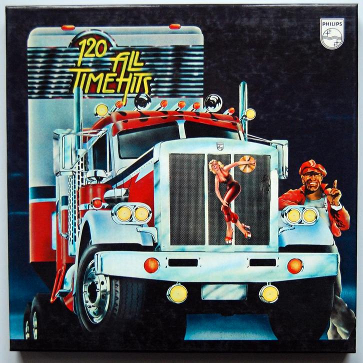 ≥ Diversen - 120 All Time Hits [ 1946 - 1969 ]. Shirley Bassy. — Vinyl ...