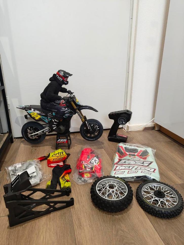 ≥ Losi promoto mx custom NEW — Feestartikelen — Marktplaats