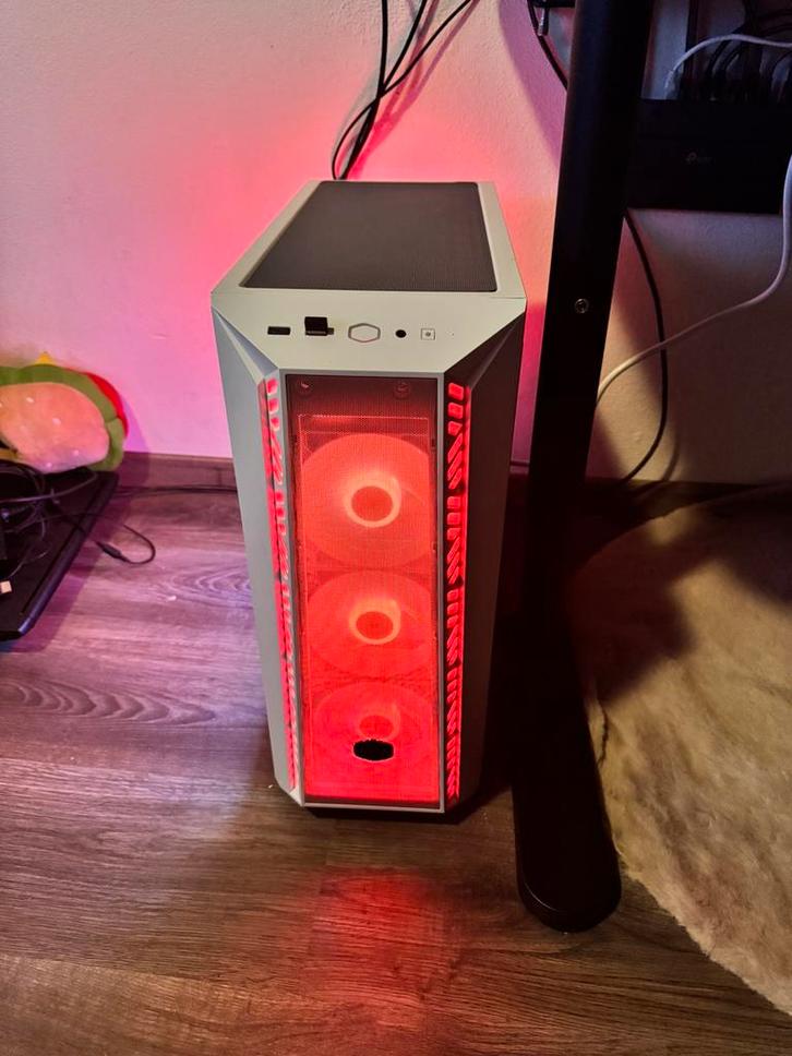 ≥ Gaming PC – Ryzen 7700X – RX 9060 XT – 32GB DDR5 – 2TB — Desktop Pc's ...