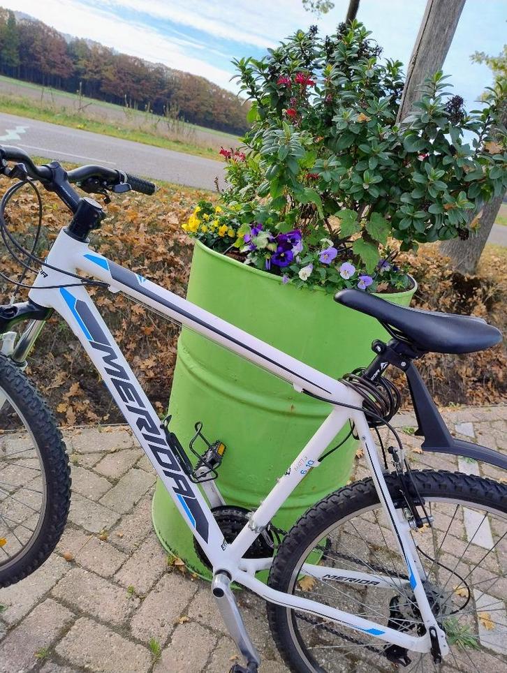 ≥ Prima Goede Mountainbike in Top staat als nieuw. — Fietsen ...
