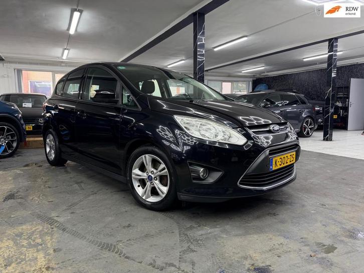 ≥ Ford C-Max 1.0 Ambiente Parksensoren|stoelverwarming vol opt — Ford ...