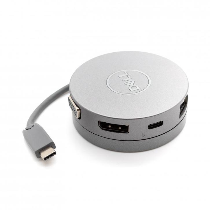 ≥ [NIEUW] DELL DA310 7in1 Mobile USB-C Travel Hub Adapter ...