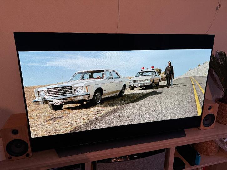 ≥ LG 55CX OLED smart TV (55 inch) — Televisies — Marktplaats