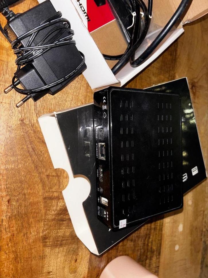 ≥ Cobra IPTV Decoder — Decoders en Harddiskrecorders — Marktplaats