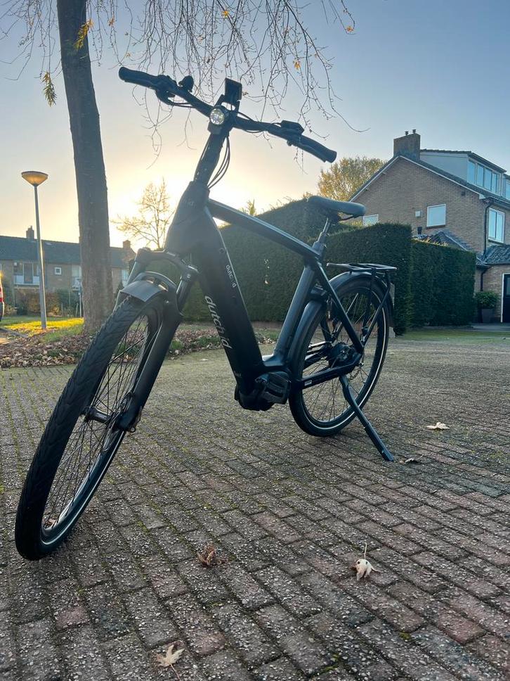 ≥ Dutch ID Phantom S75 TR E-bike - 58cm — Elektrische fietsen — Marktplaats