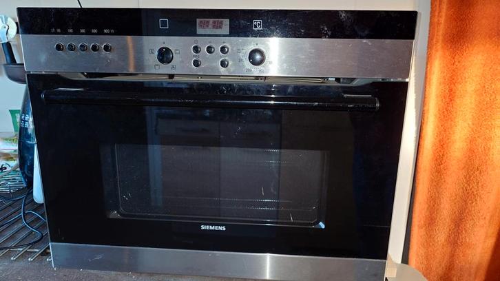 ≥ Siemens Combi Oven/Magnetron (met defect) — Ovens — Marktplaats