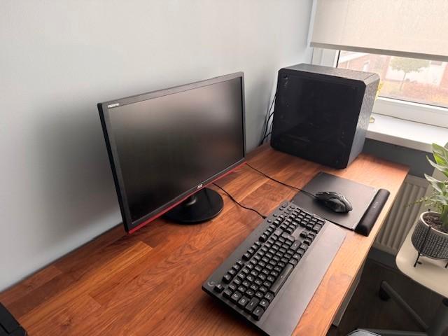 ≥ Custom build PC — Desktop Pc's — Marktplaats