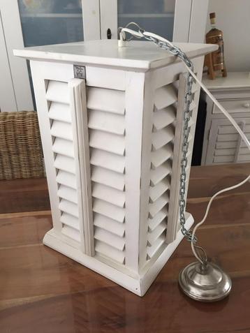 ≥ Zeldzame Riviera Maison Shutter Hanglamp - Sample! — Lampen | Overige ...