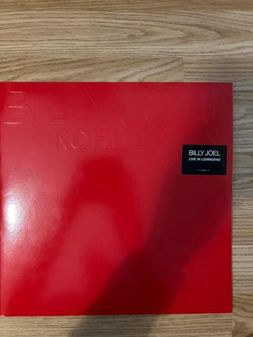 ≥ Billy Joel — Vinyl | Pop — Marktplaats