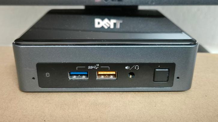 ≥ Super Compacte Intel Nuc/PC SSD ,8gb ram HDMI Wind 11 — Desktop Pc's ...