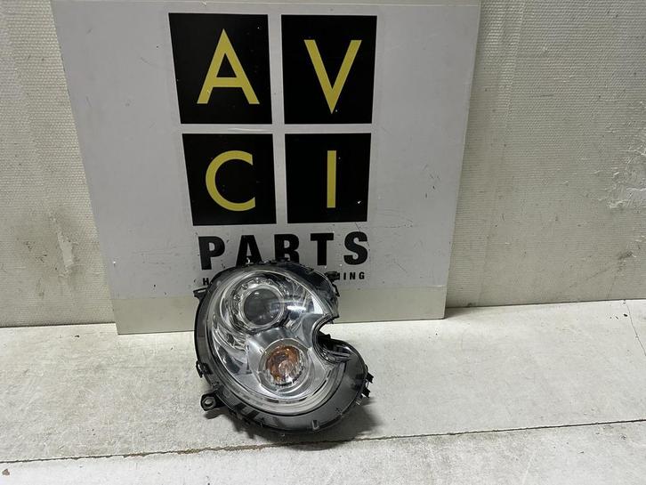 ≥ Koplamp Mini R56 Bi Xenon rechts 162705-03 — Verlichting — Marktplaats