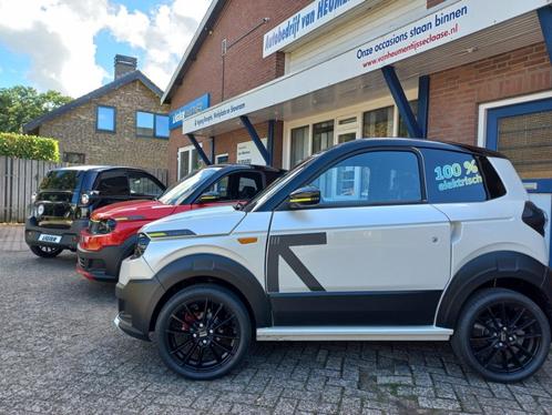 ≥ Ligier Brommobiel 45 km auto Microcar Aixam AM Reparatie ...