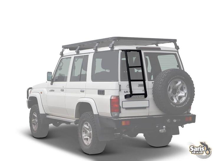 ≥ Front Runner Ladder Toyota Land Cruiser 76 — Kampeeraccessoires ...
