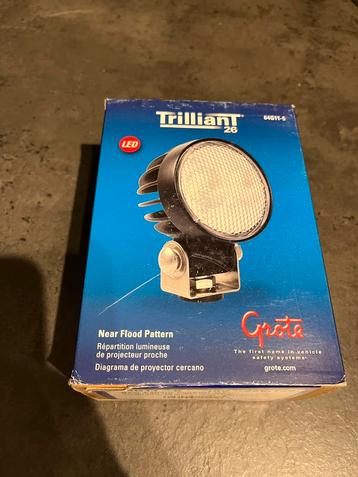 ≥ Trilliant LED spots 15x 12 - 24v — Verlichting — Marktplaats