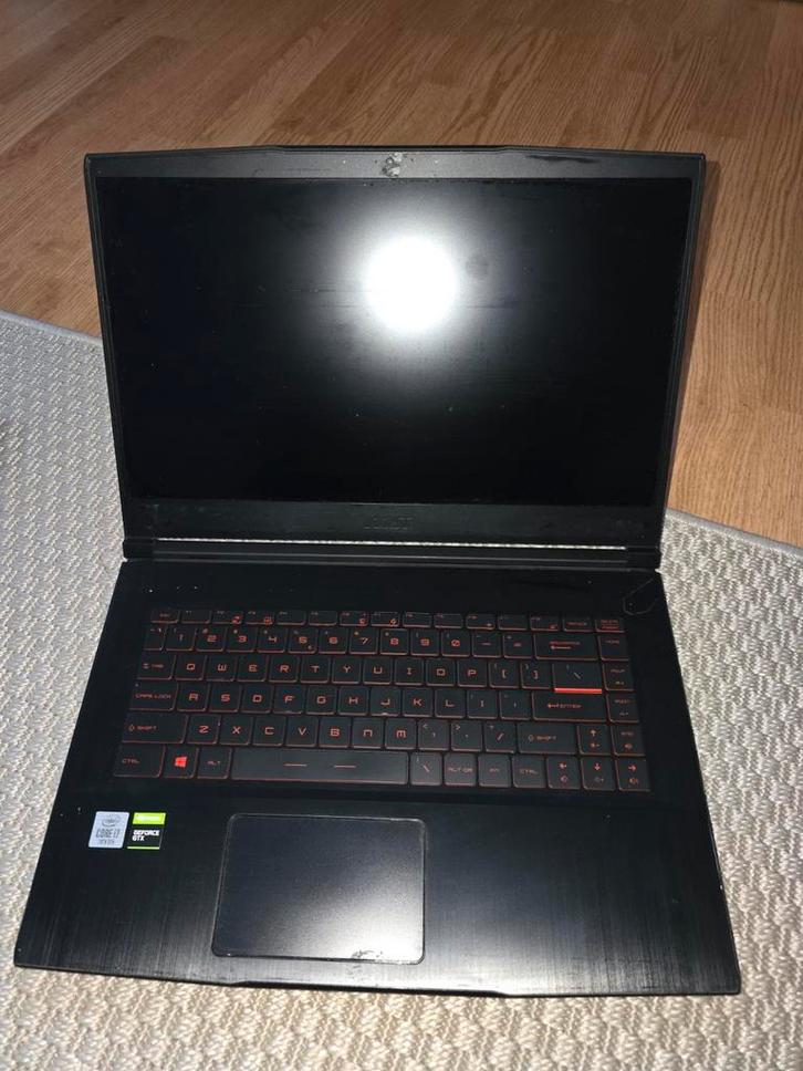 ≥ MSI MS-16R4 Laptop — Windows Laptops — Marktplaats