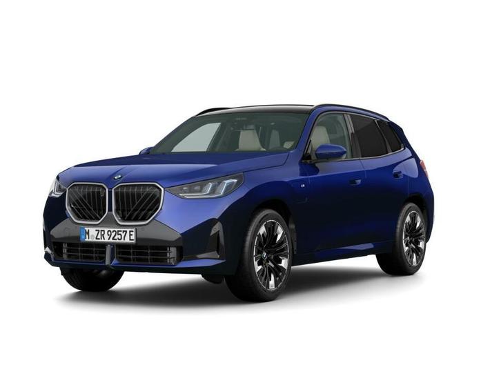 ≥ BMW X3 30e xDrive | M Sportpakket | Innovation Package | Com — BMW ...