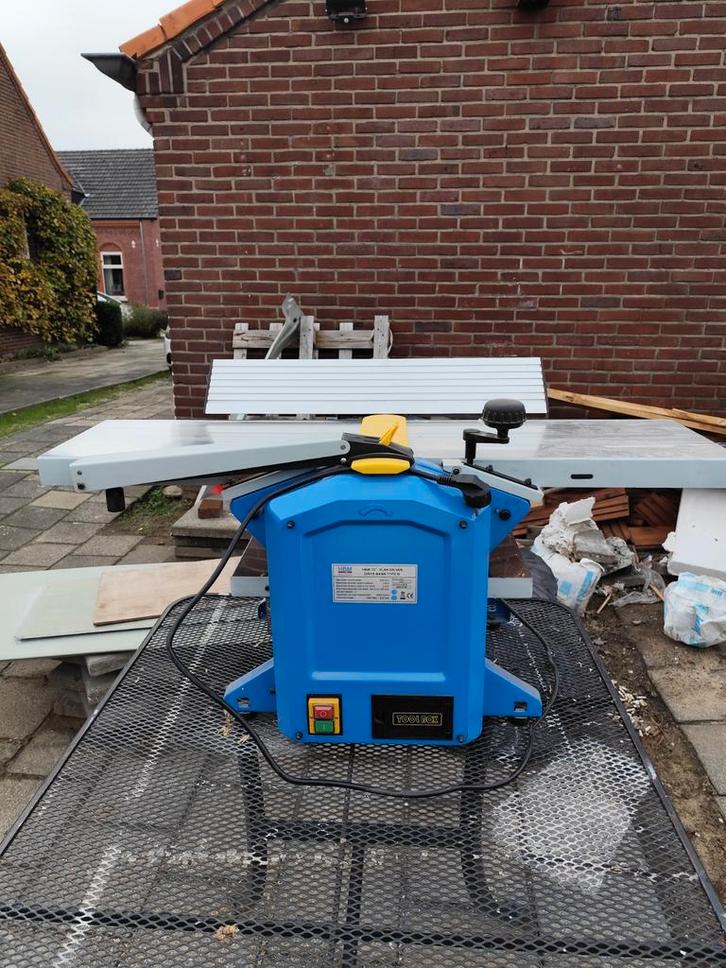 ≥ HBM 10" vlak en van dikte bank type B — Metalen — Marktplaats