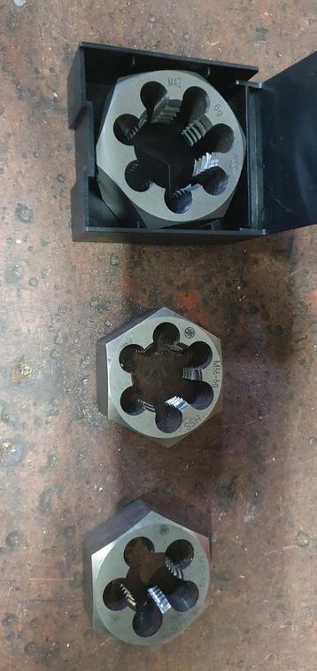 ≥ Snijmoer M42 M36 M30 zgan. Per stuk te koop. — Gereedschap ...