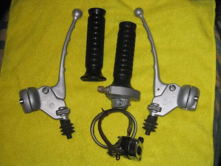 ≥ GERESERVEERD JOHAN — Brommeronderdelen | Zundapp — Marktplaats