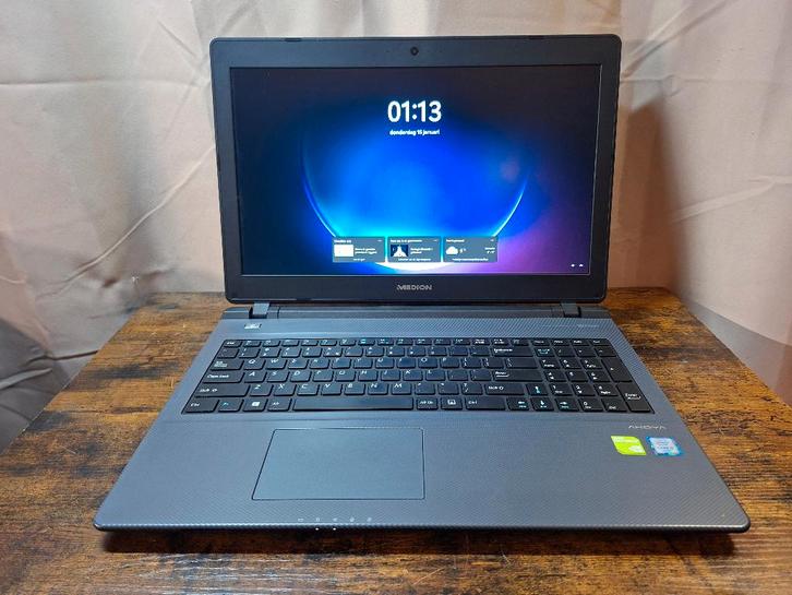 ≥ Laptop | MEDION AKOYA P6670 | Core i5 | 16GB | 128GB | Win11 ...