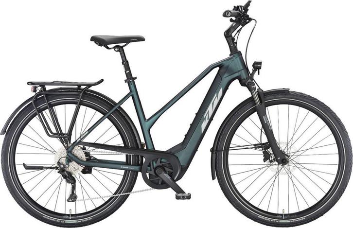 ≥ KTM Nu van €3699 voor €2999! MACINA TOUR CX Mixed GREEN — Elektrische ...