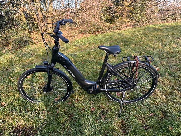 ≥ Stoere elektrische fiets Sparta met Bosch middenmotor — Elektrische ...