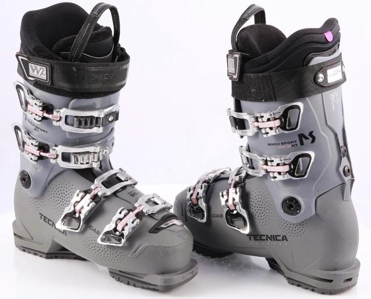 ≥ 38 38,5 EU dames skischoenen TECNICA MACH SPORT 95 MV W RT — Skiën en ...