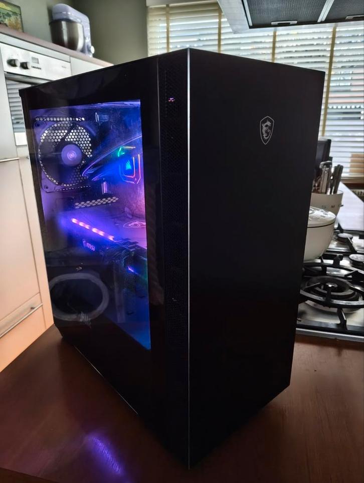 ≥ Gaming PC - RTX 3070 - Ryzen 9 3900X - 32 GB - 1 TB — Desktop Pc's ...
