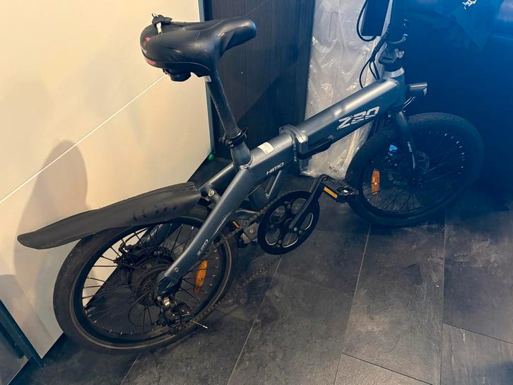 ≥ Himo Z20 Max Opvouwbare E-bike — Elektrische fietsen — Marktplaats