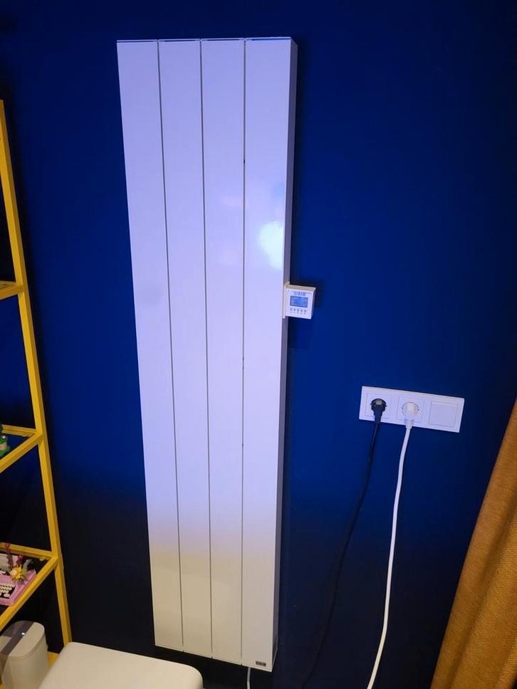 ≥ 2 Elektrische Radiatoren - HJM AVA V 1000 — Verwarming en Radiatoren ...