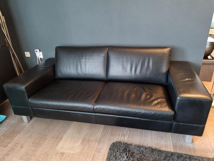 ≥ Leolux Antipode 2,5-zits bank + hocker — Banken | Bankstellen ...