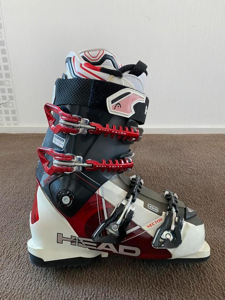 ≥ Head Vector heren skischoenen mt.25/25.5 Flex 105 — Skiën en ...