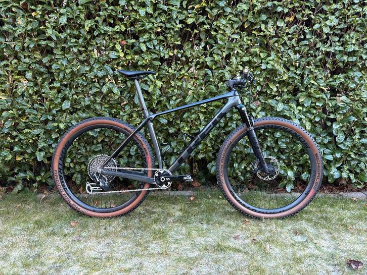 ≥ Trek Procaliber 9.8 SRAM XX — Fietsen | Mountainbikes en ATB ...